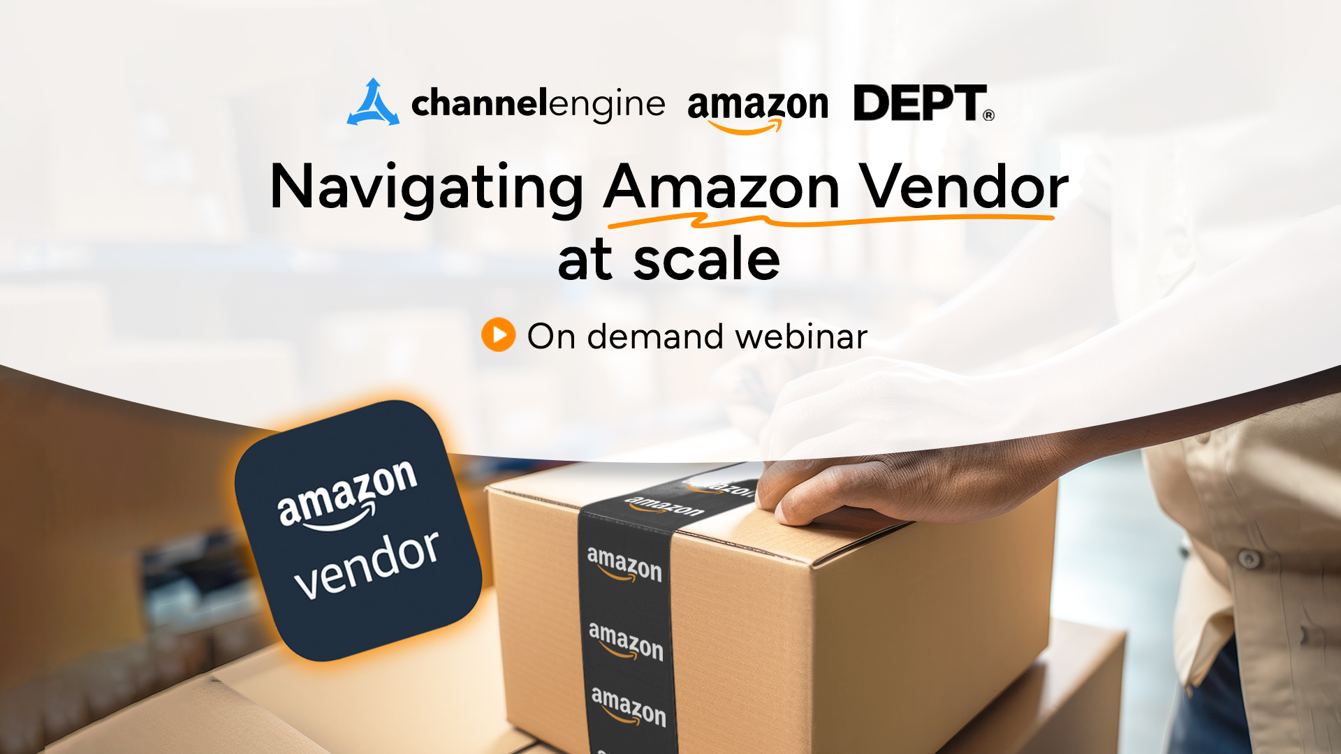 Navigating Amazon Vendor at Scale